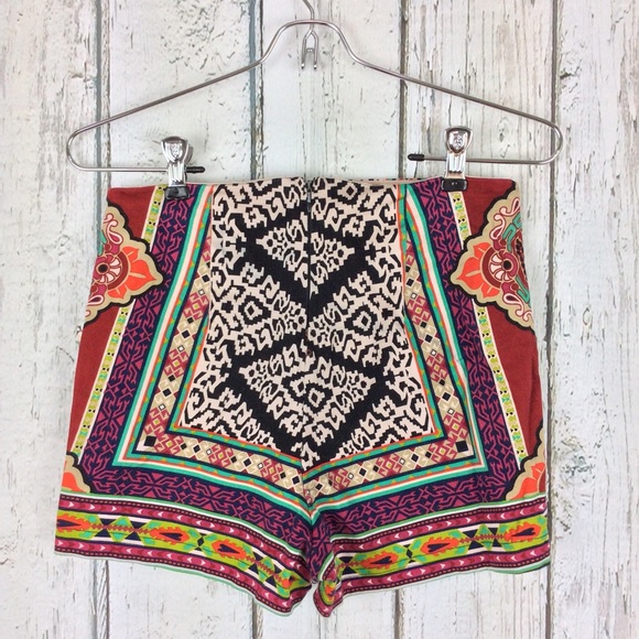 Flying Tomato | Shorts | Flying Tomato High Waisted Stretch Shorts ...